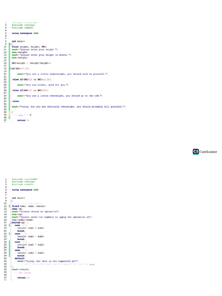 Programing Assignment 2 | PDF