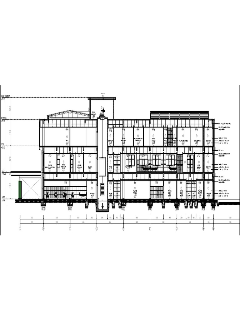 A.01 POTONGAN-Layout1 - Compressed | PDF