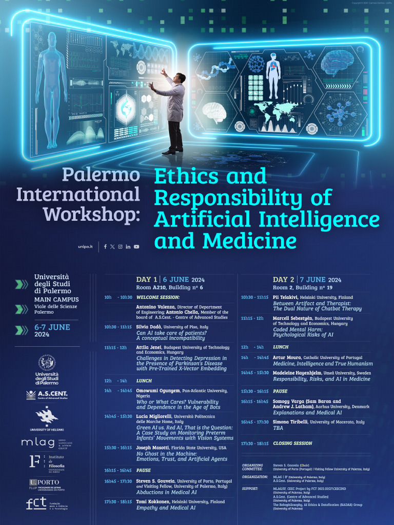 palermo international workshop print | PDF