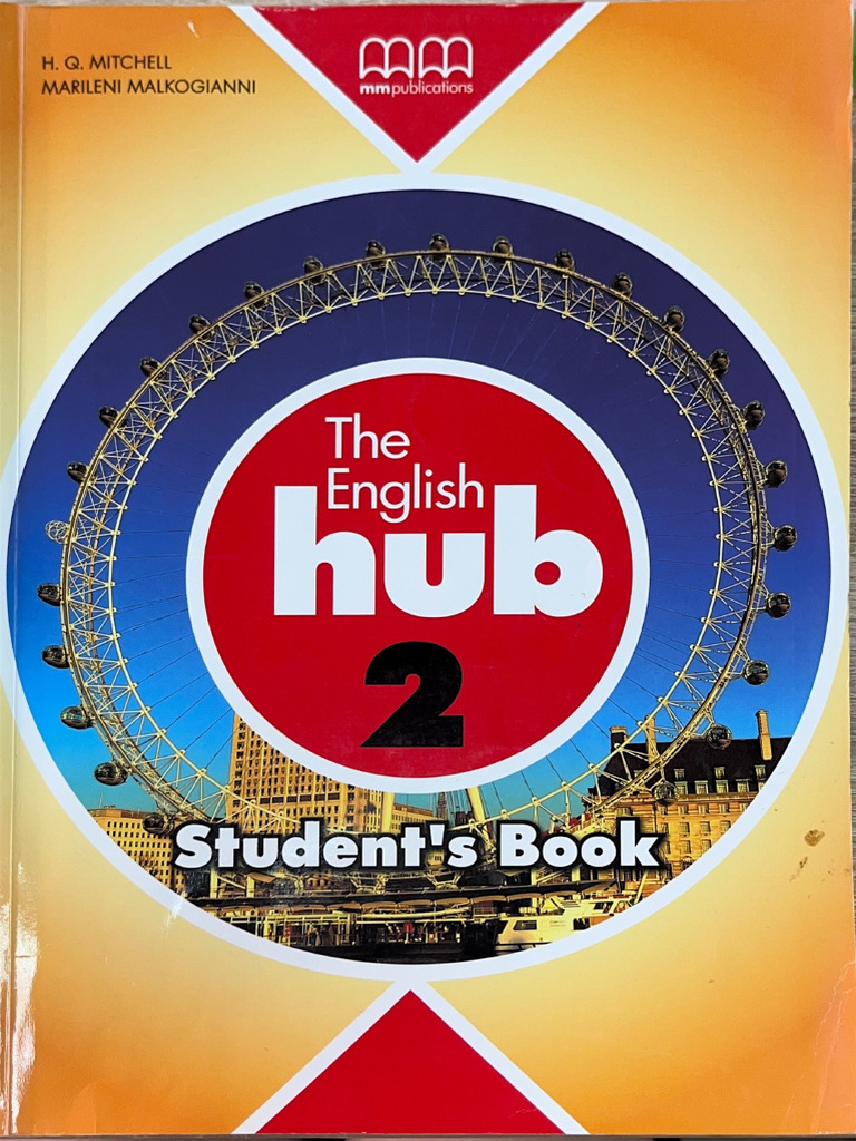 The English Hub 2 SB | PDF | Linguistics