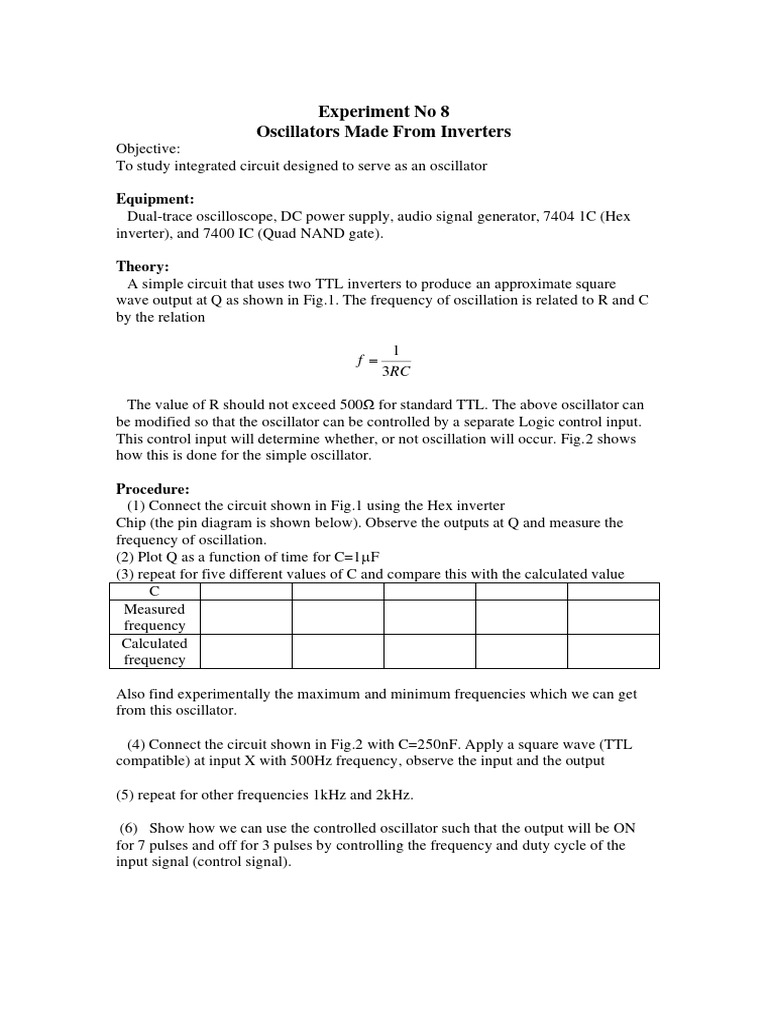 Simu Exp8 | PDF | Science & Mathematics | Technology & Engineering