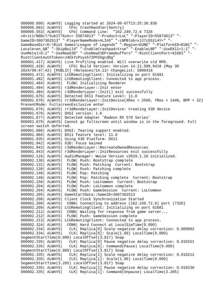 2024 06 07T13 25 30 - R3dlog | Download Free PDF | Computer Hardware | Computer Architecture