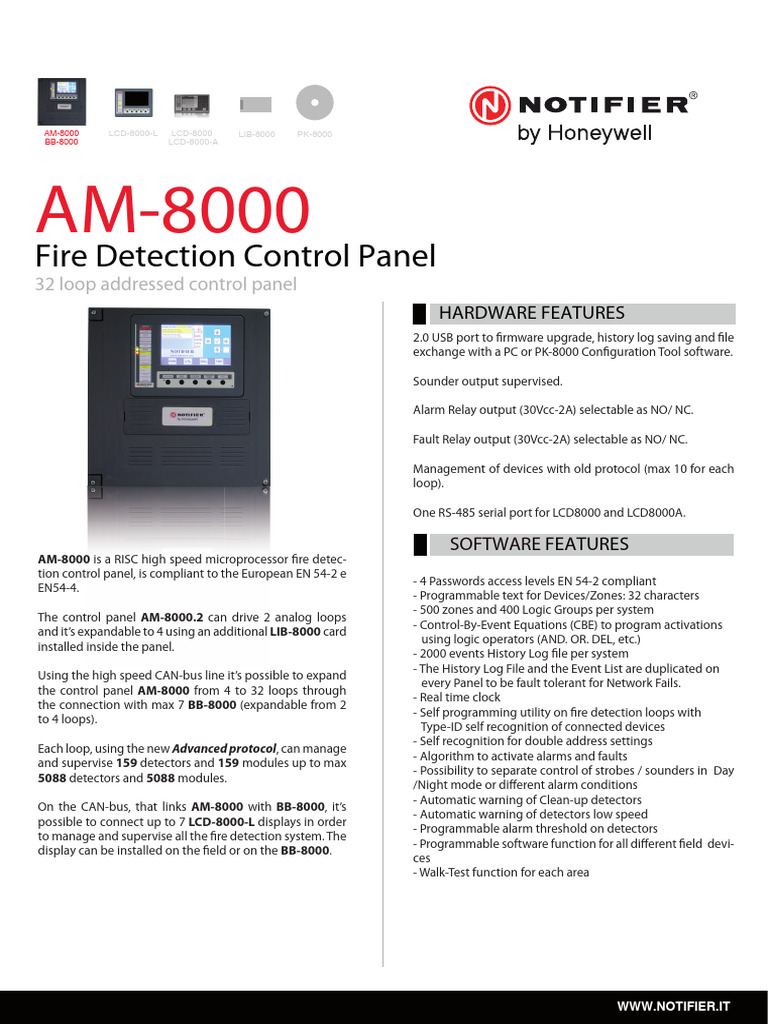 Am8000 Eng | PDF | Sensor | Computer Program
