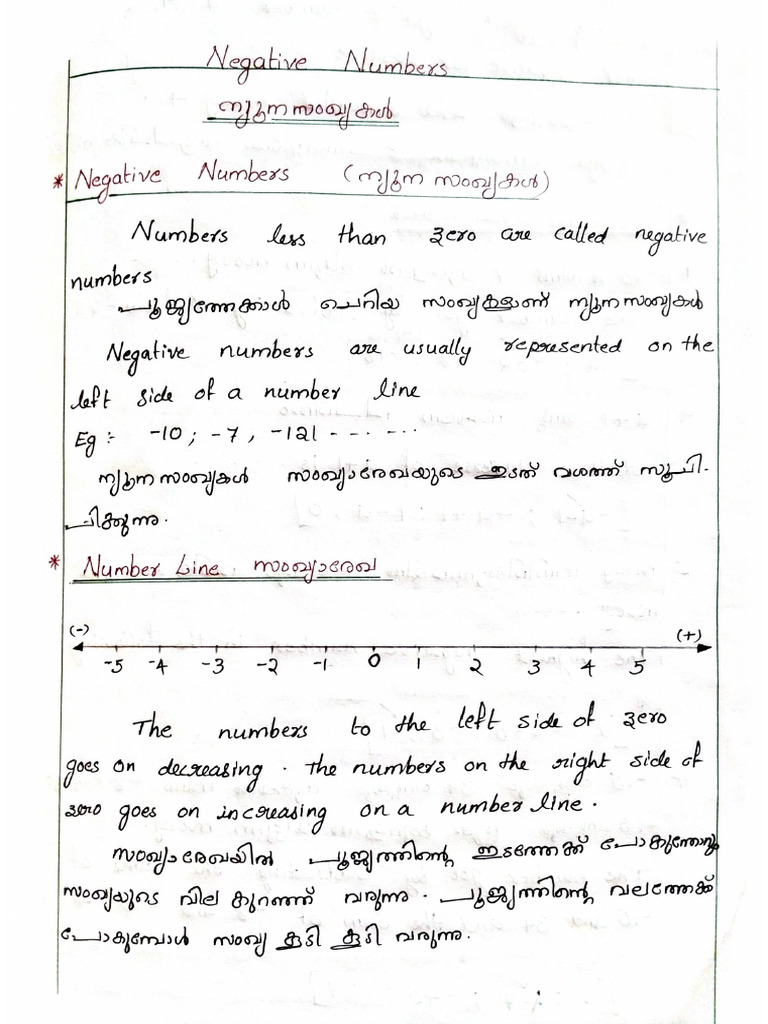 Nisha Teacher Live Class Note | PDF