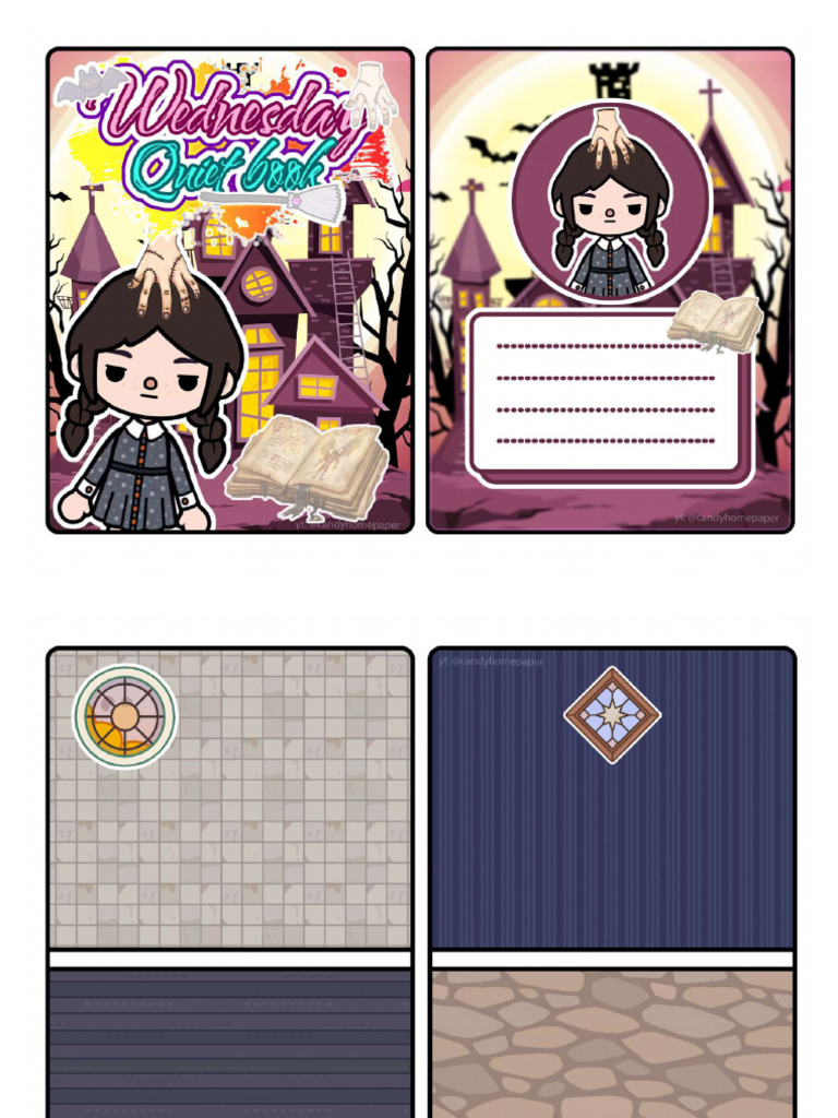 01 - Candyhome Paper | PDF