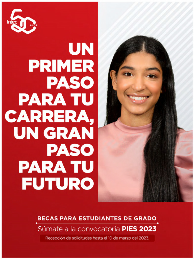 Brochure PIES INTEC 2023 | PDF