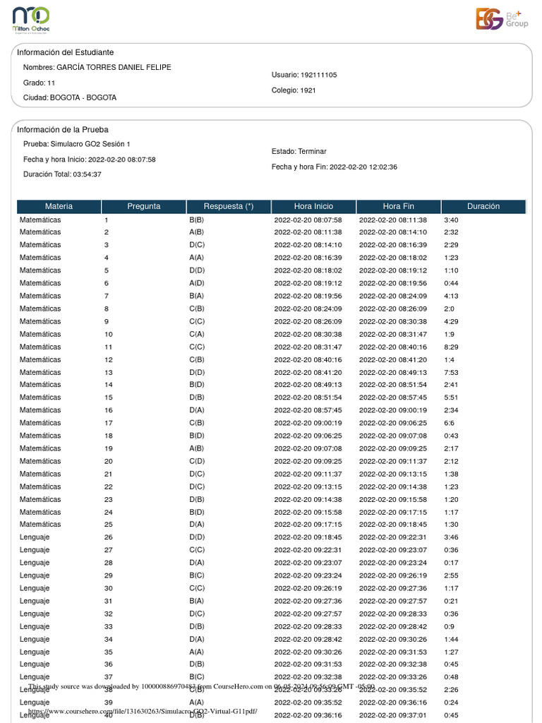 Simu | PDF | Science