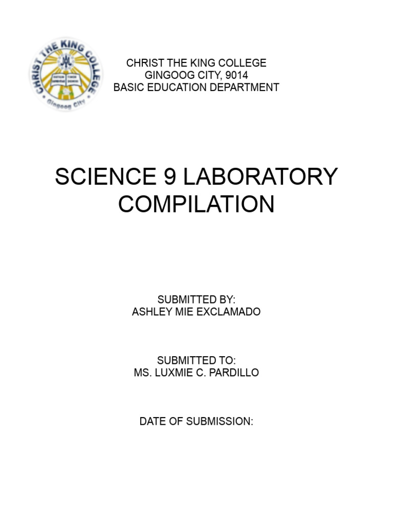 ZBB Science Lab - Activities With-Answers | Download Free PDF ...