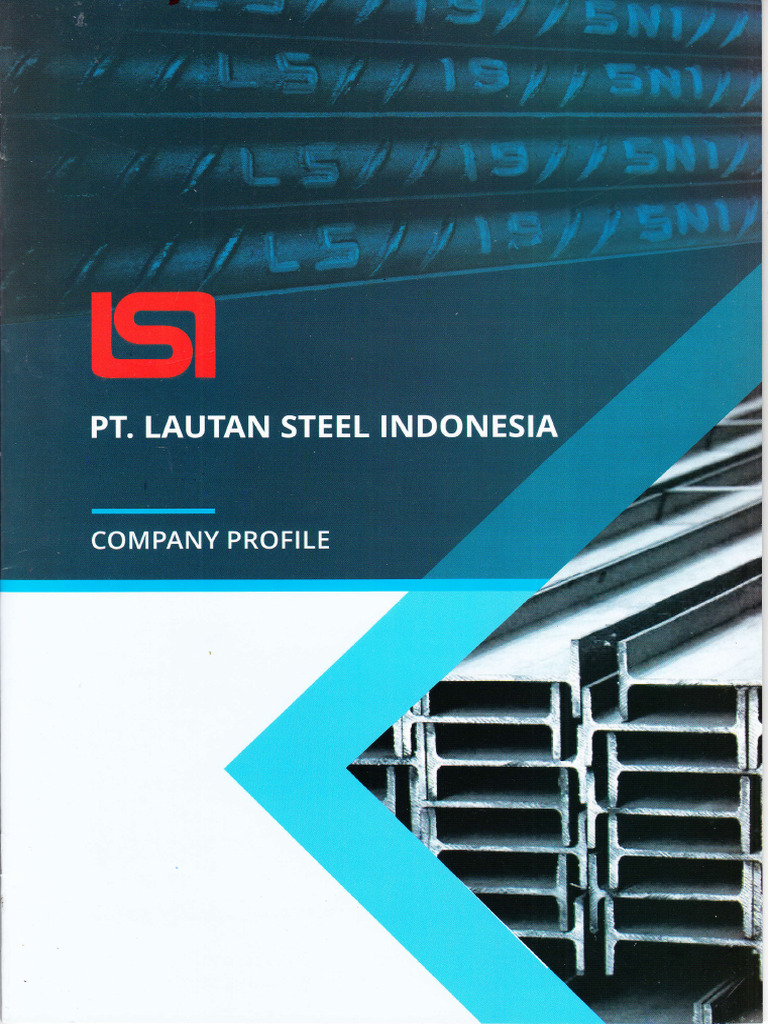 Katalog Lautan Steel | PDF