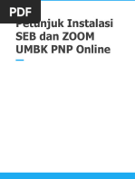 Panduan ELPT SEB | PDF | Bisnis | Komputer