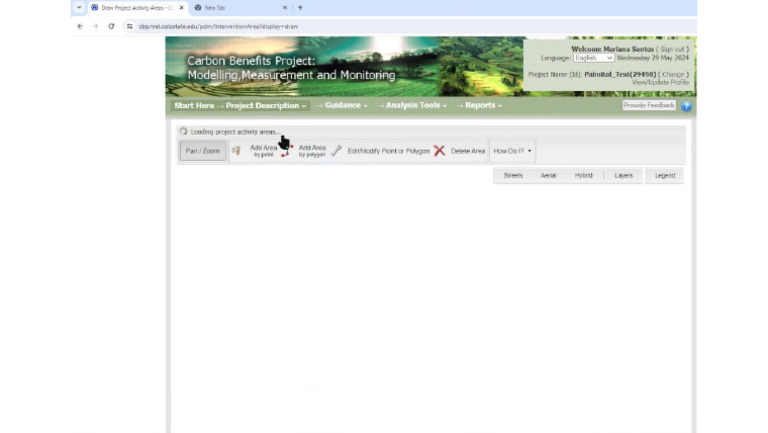 Ferramenta de cálculo de captura GEE | PDF