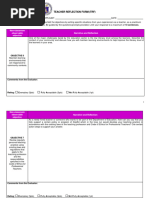 Sample TRF For 2023 | PDF