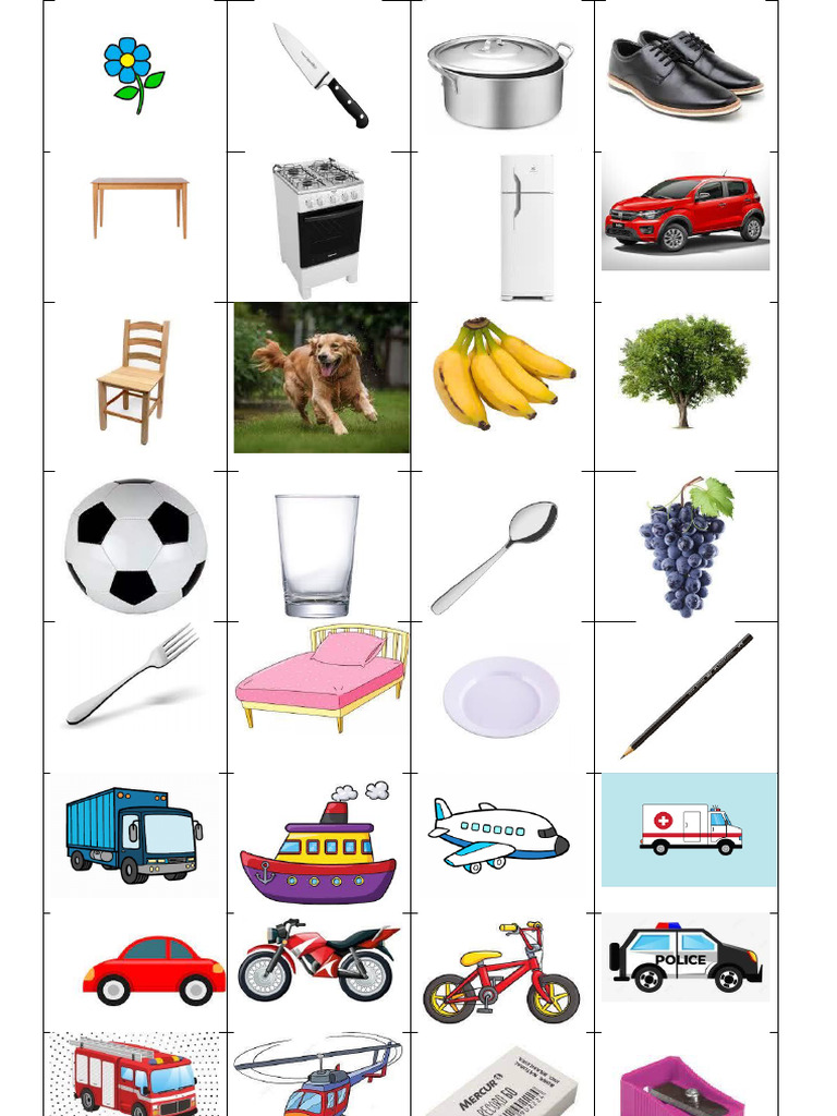 LISTA DE ITENS | PDF