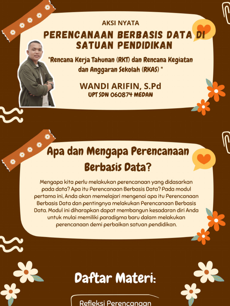 Aksi Nyata Wandi - Compressed | PDF