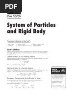 Physics Notes Class 11 Chapter 7 System of Particles and Rotational ...
