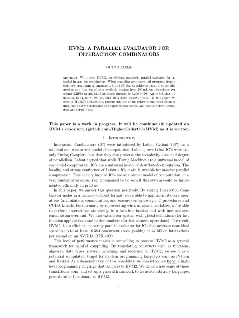 PAPERmm | PDF | Parallel Computing | Graphics Processing Unit