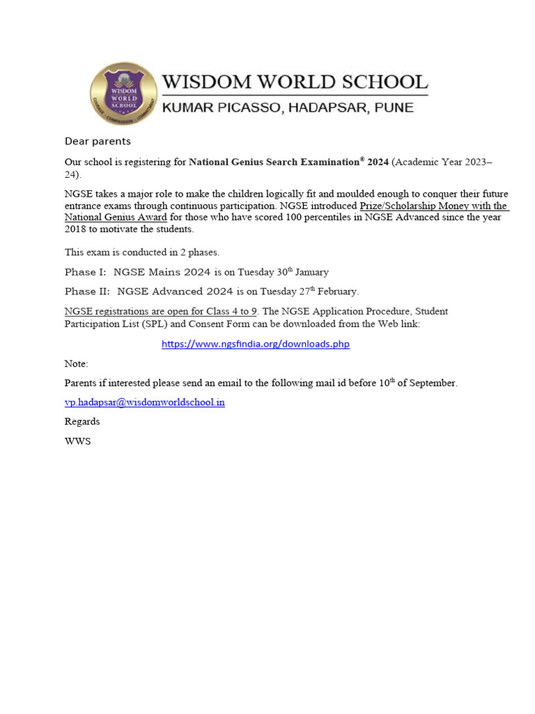 tqx3d4mc56 NGSC NOTICE | PDF