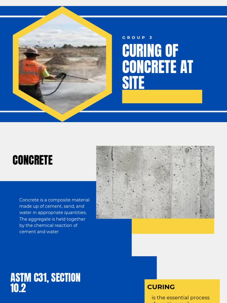 Group 3 | PDF | Concrete | Strength Of Materials