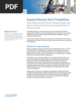 Getting Started With VDI | PDF | Desktop Virtualization | Operating System Families