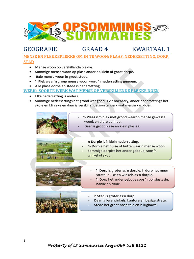 SW Graad 4 Platinum | PDF