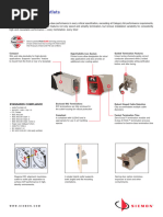 Siemon Z Max 6a Shielded Modular Cords International - Spec Sheet | PDF ...