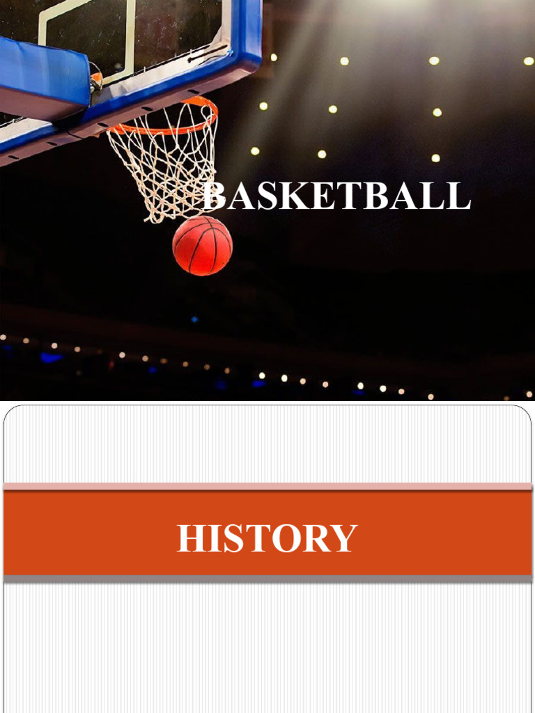Basketball | PDF | Sports | Ball Games