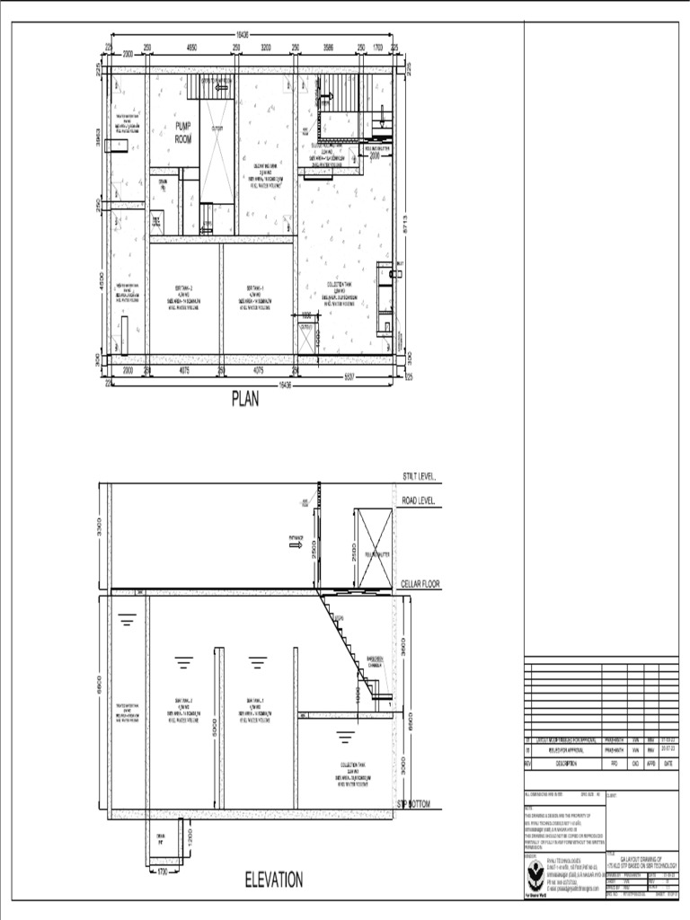 175 KLD STP SBR Technology | PDF