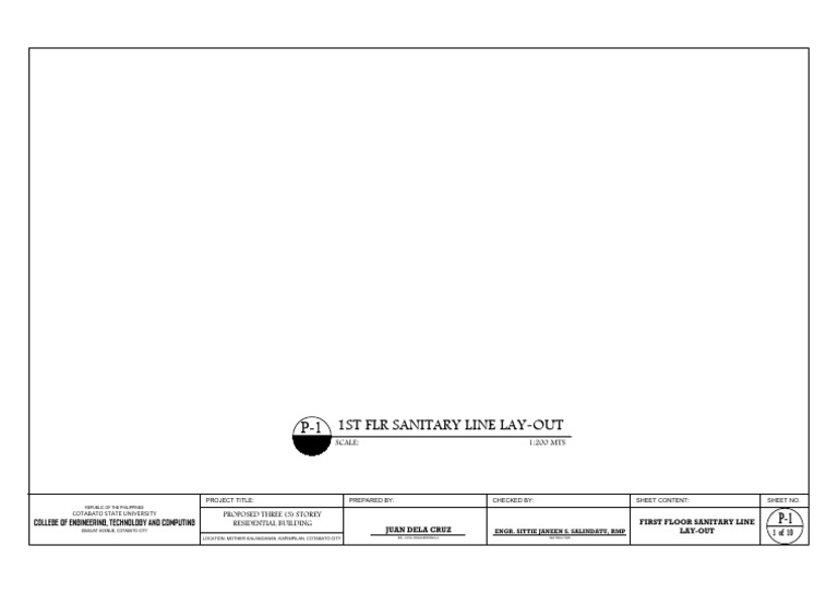 EU-2 - Template (Sample) | PDF