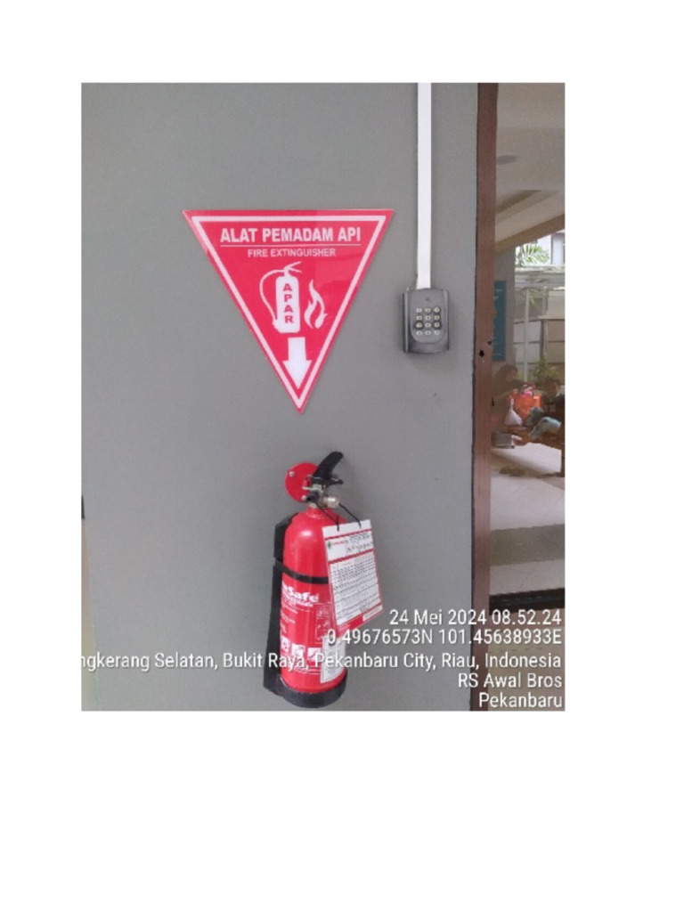 Sign Apar & Hydran | PDF