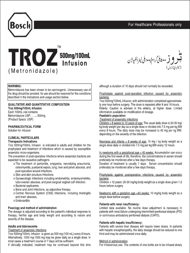 Troz Inf. LL | PDF