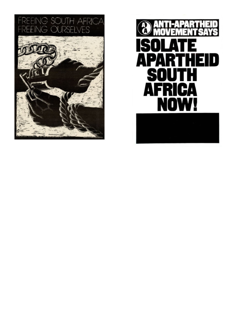 Apartheid | PDF