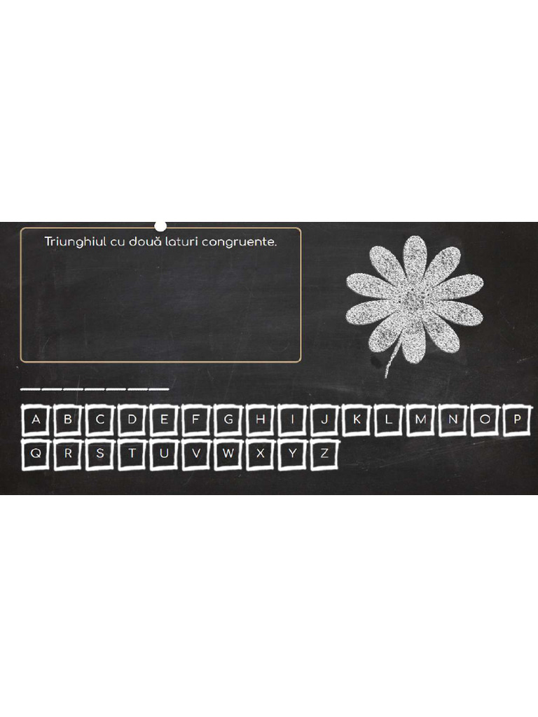 Clasificare Triunghiuri | PDF