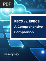 EPBCS - Student Guide | PDF | User (Computing) | Computer File