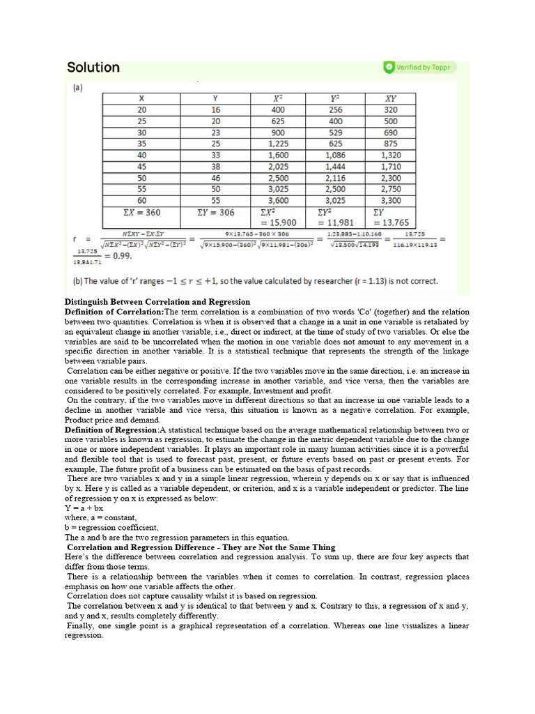 Additional Damage | Download Free PDF | Regression Analysis | Linear Regression