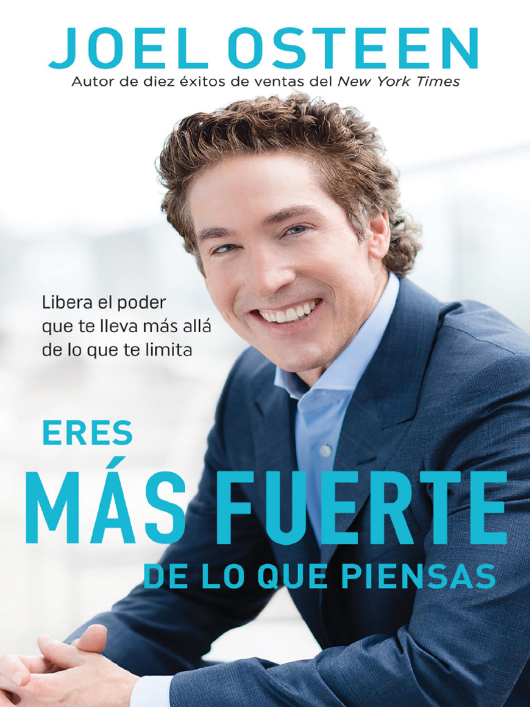 Eres Más Fuerte de Lo Que Piensas - Joel Osteen | PDF | Goliat | David