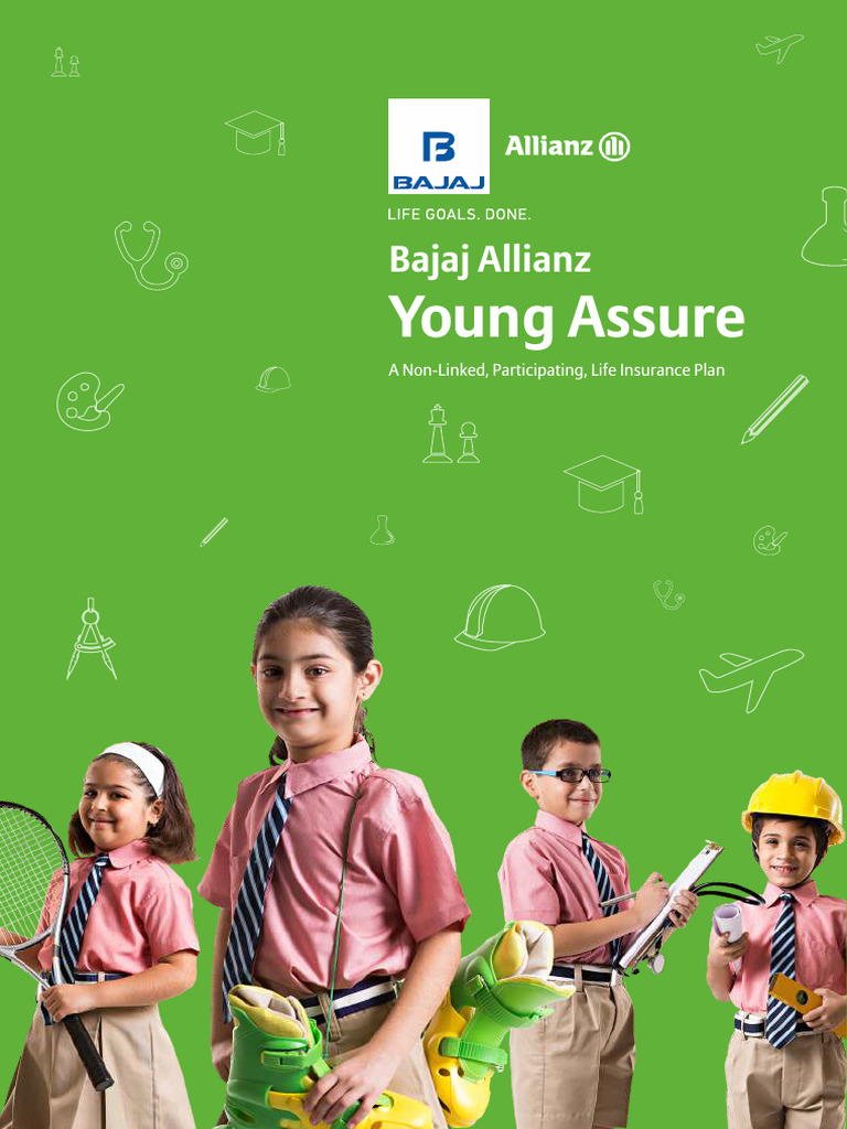 young-assure-brochure | PDF | Insurance | Economies