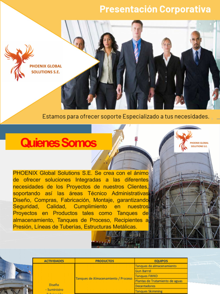 Brochure Phoenix GSE | PDF