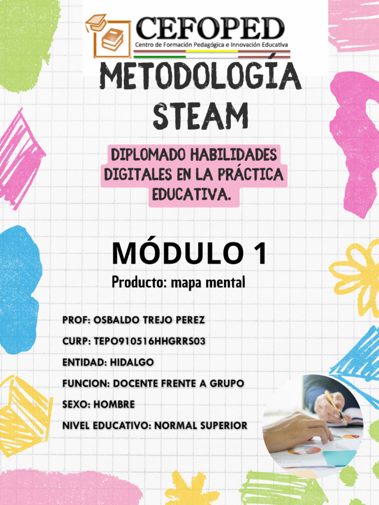 Metodología STEAM | PDF