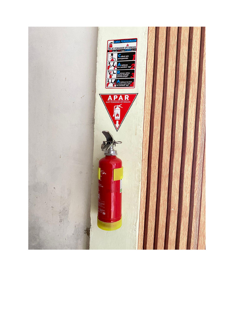 1.3.7 Foto Apar | PDF