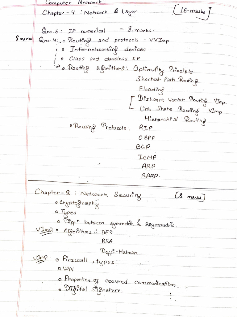 Cns Mark Distribution | PDF