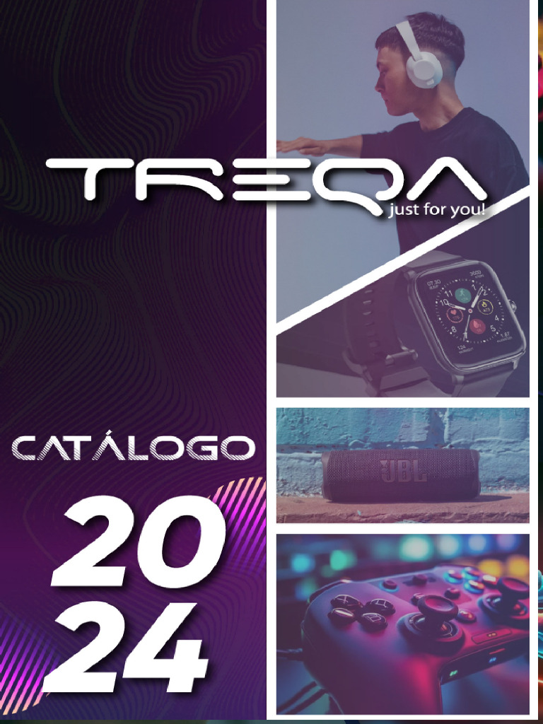 Catalogo Treqa 2024 | PDF