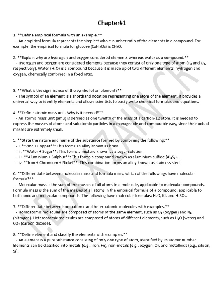 Chemistry Solved Exercises | Download Free PDF | Ph | Redox Chemistry Solved Exercises | Download Free PDF | Ph | Redox