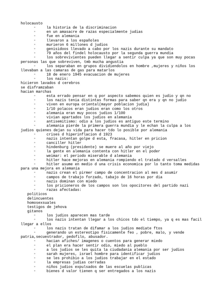 Texto | PDF | Alemania nazi | Adolf Hitler