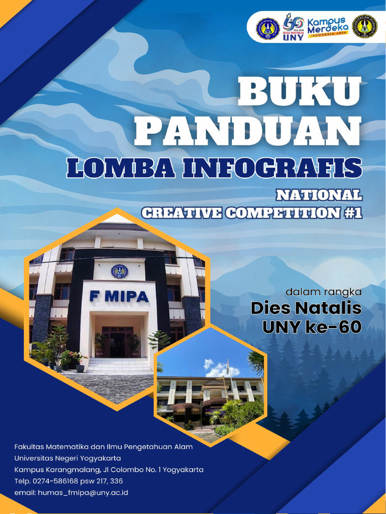Buku Panduan Infografis | PDF