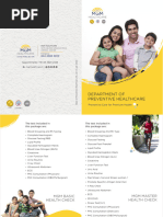 MAP LMH July 2022 | PDF | Hospital | Clinical Medicine