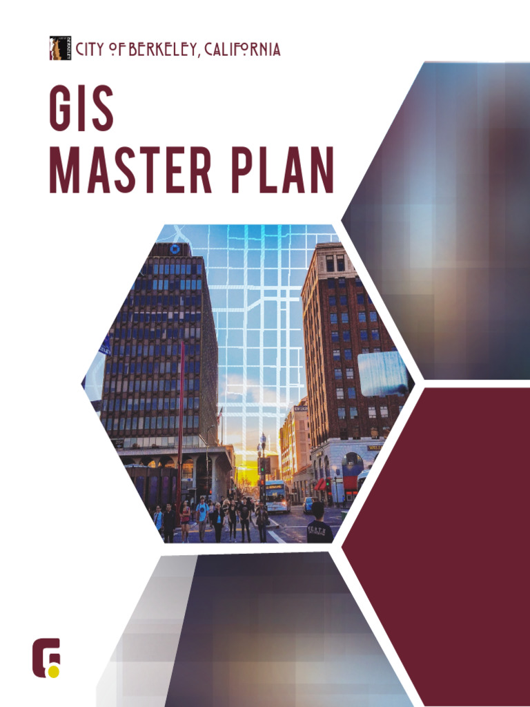 Berkeley GIS Master Plan Overview | PDF | Arc Gis | Esri