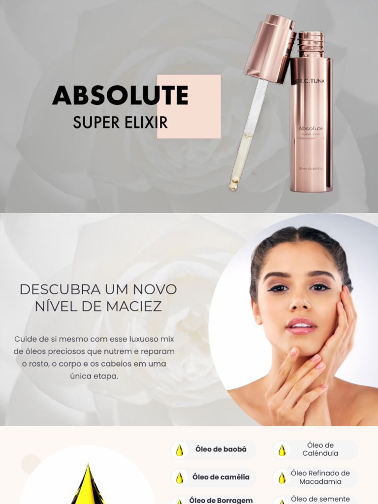 Treinamento Absolute Super Elixir - Português-1 | PDF