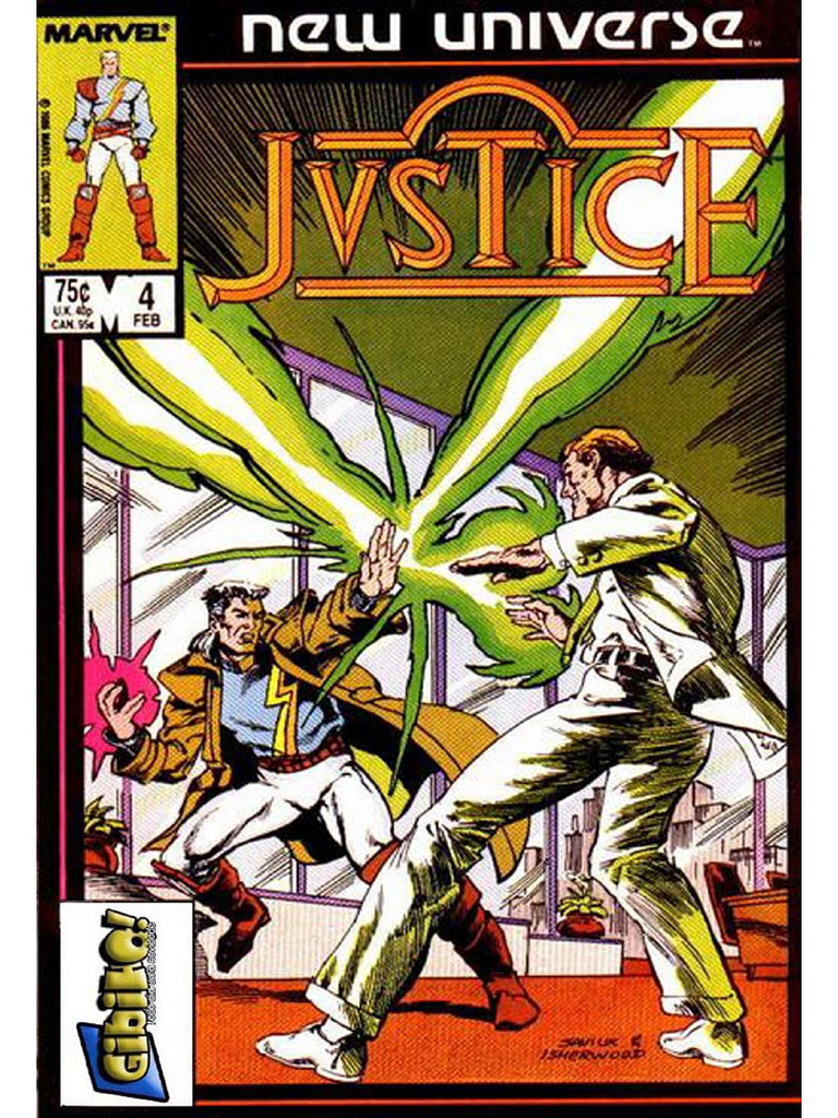 Novo.Universo.Marvel.-.Justice.04.HQ.BR.15MAR06.Watson.Super | PDF