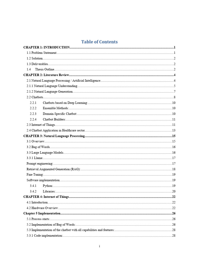 Chapters Formatting v1 | PDF | Lexicon | Word