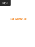 Sap SD: Flexible Workflows in Condition Contract Management | PDF ...